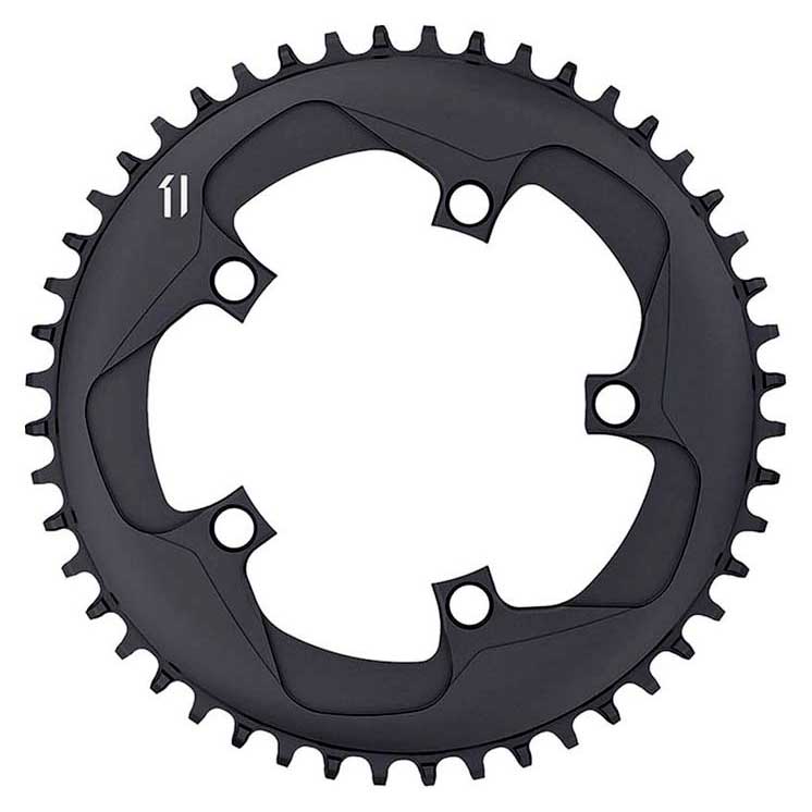 Sram Rival X-sync 110 Bcd Chainring Negro 50t
