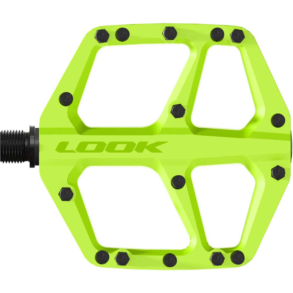 Look Trail Roc Fusion Pedals Verde