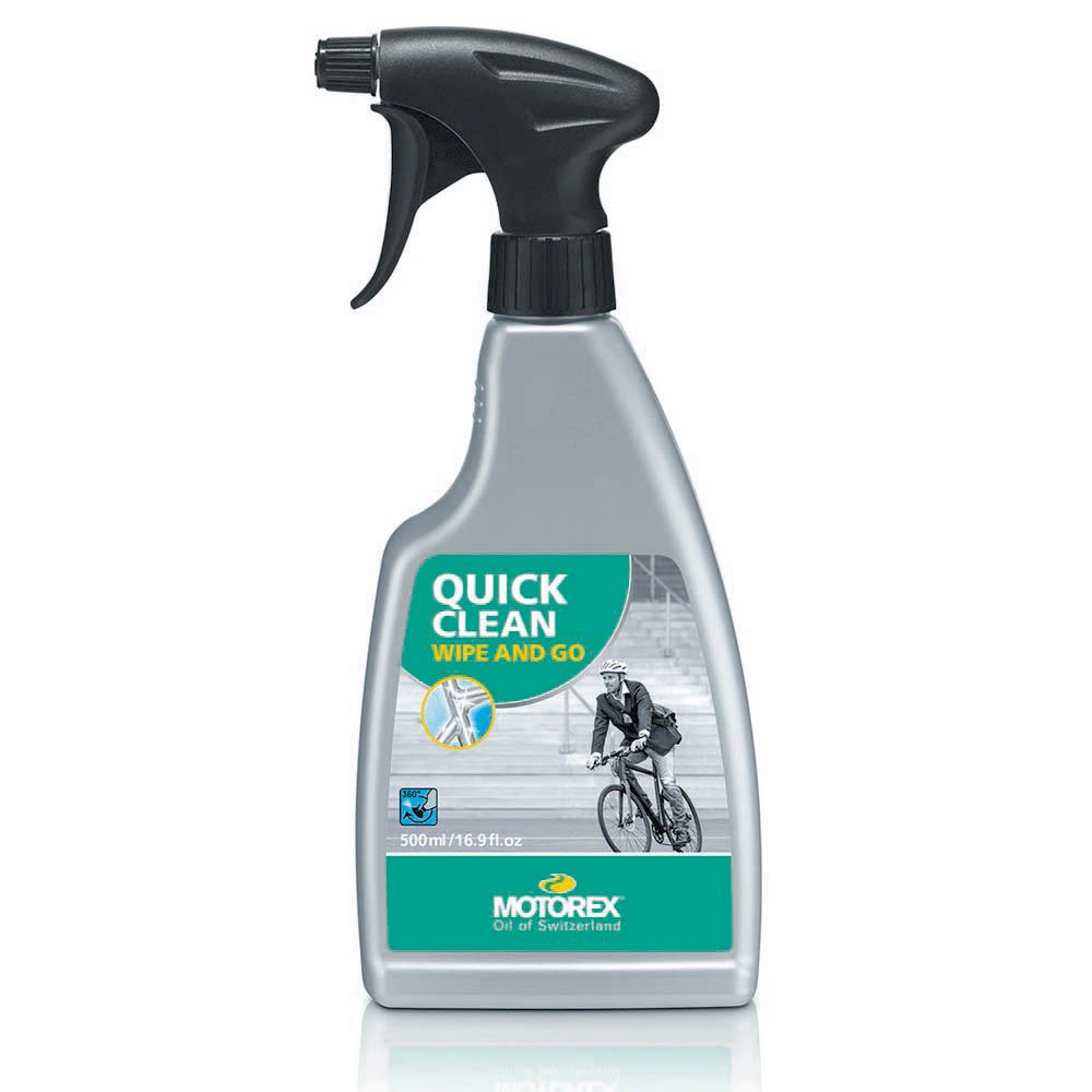 Motorex Quick Clean 500ml Gris