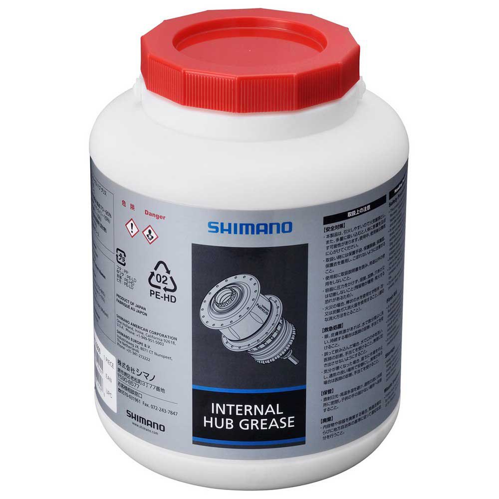 Shimano 2.5kg Multi Purpose Grease Blanco