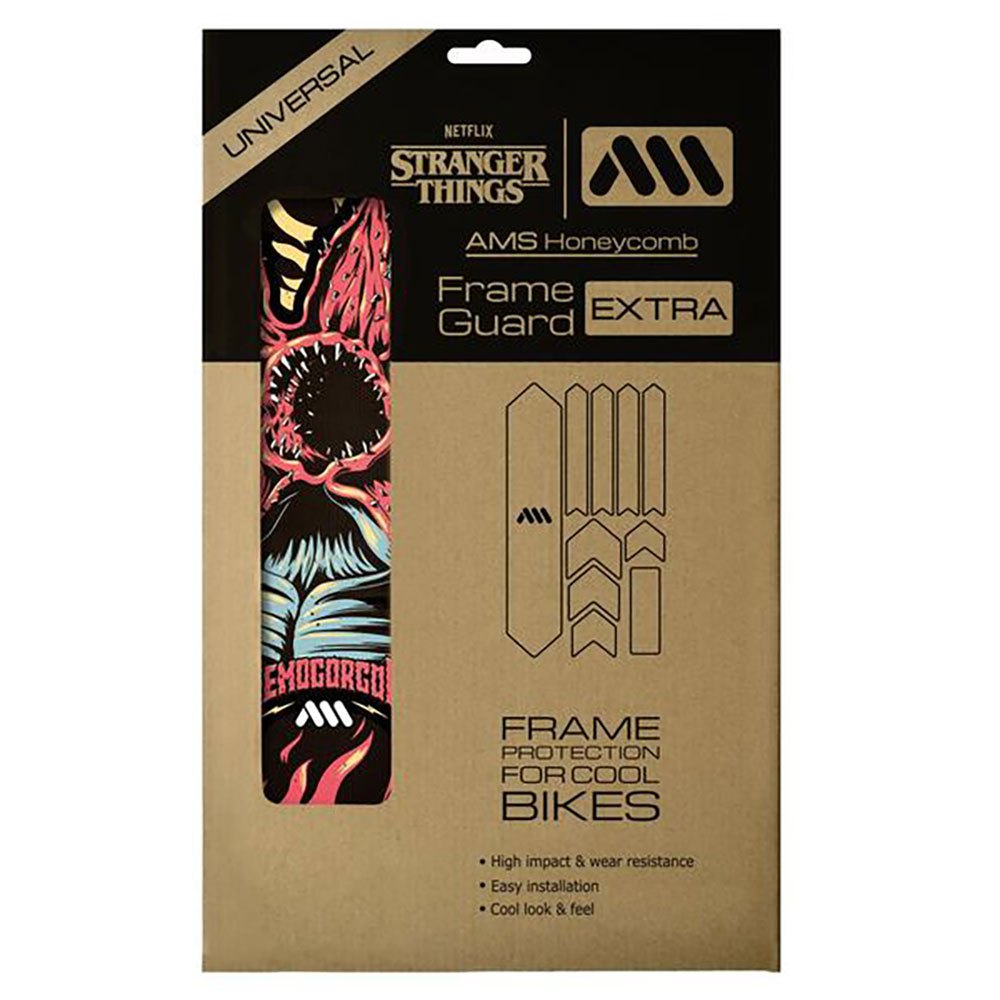 All Mountain Style Stranger Things Demogorgon Extra Frame Guard ...