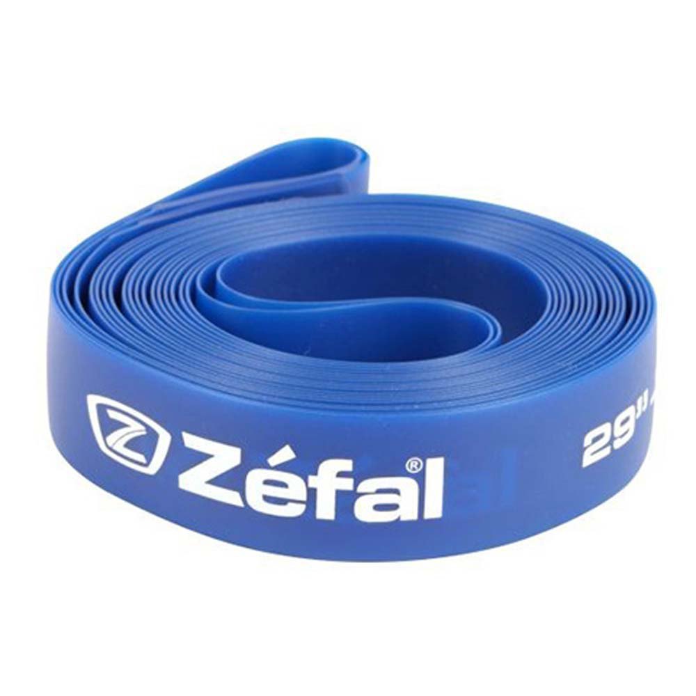 Zefal Pvc 29-28´´ 20 Mm Rim Tape 50 Units Azul