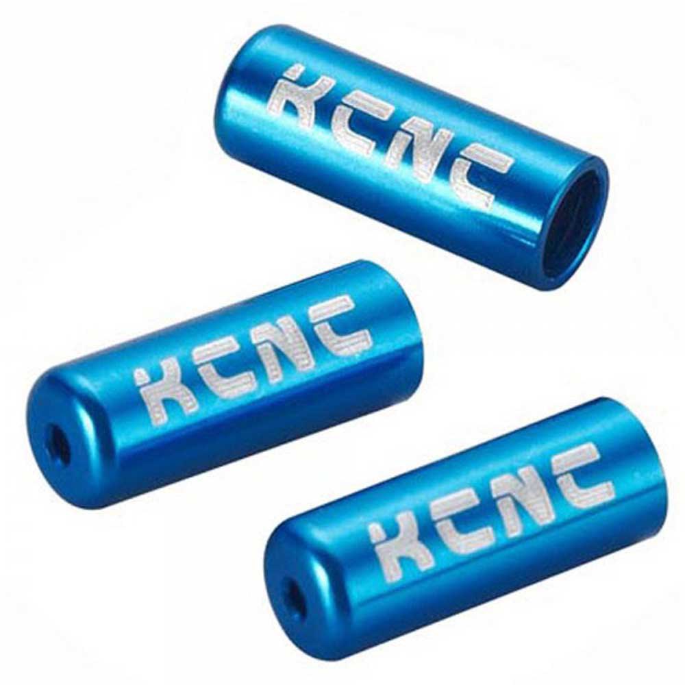 Kcnc 4 Mm Cable Terminal 150 Units Azul